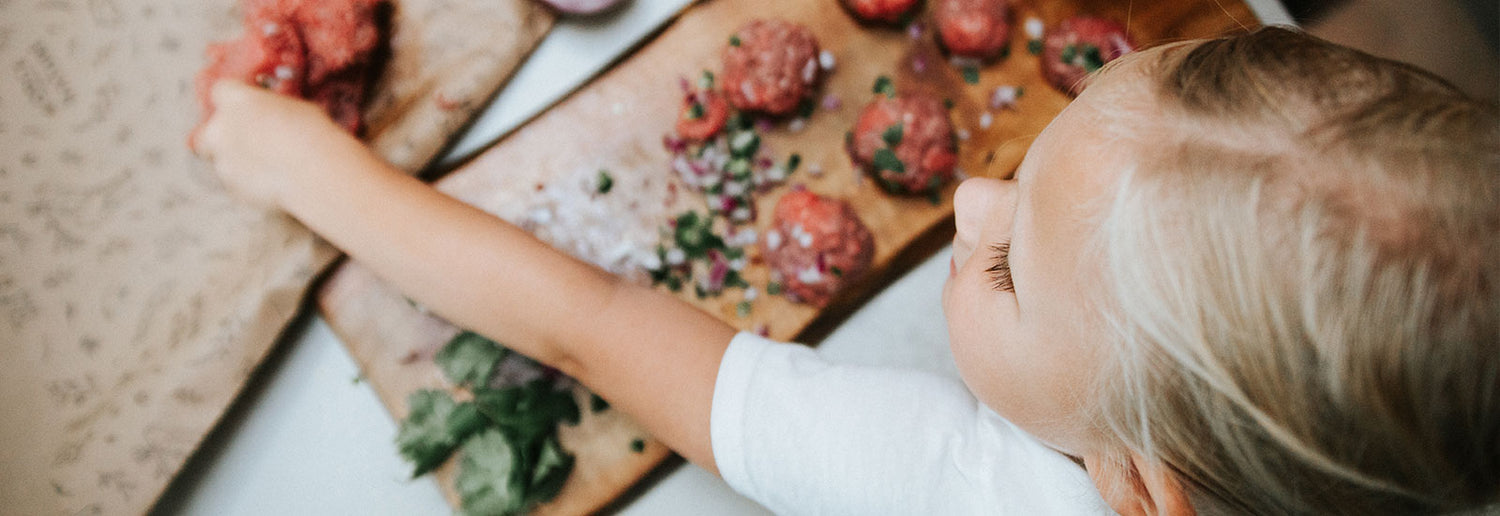 Texas Meatballs - Force of Nature Meats