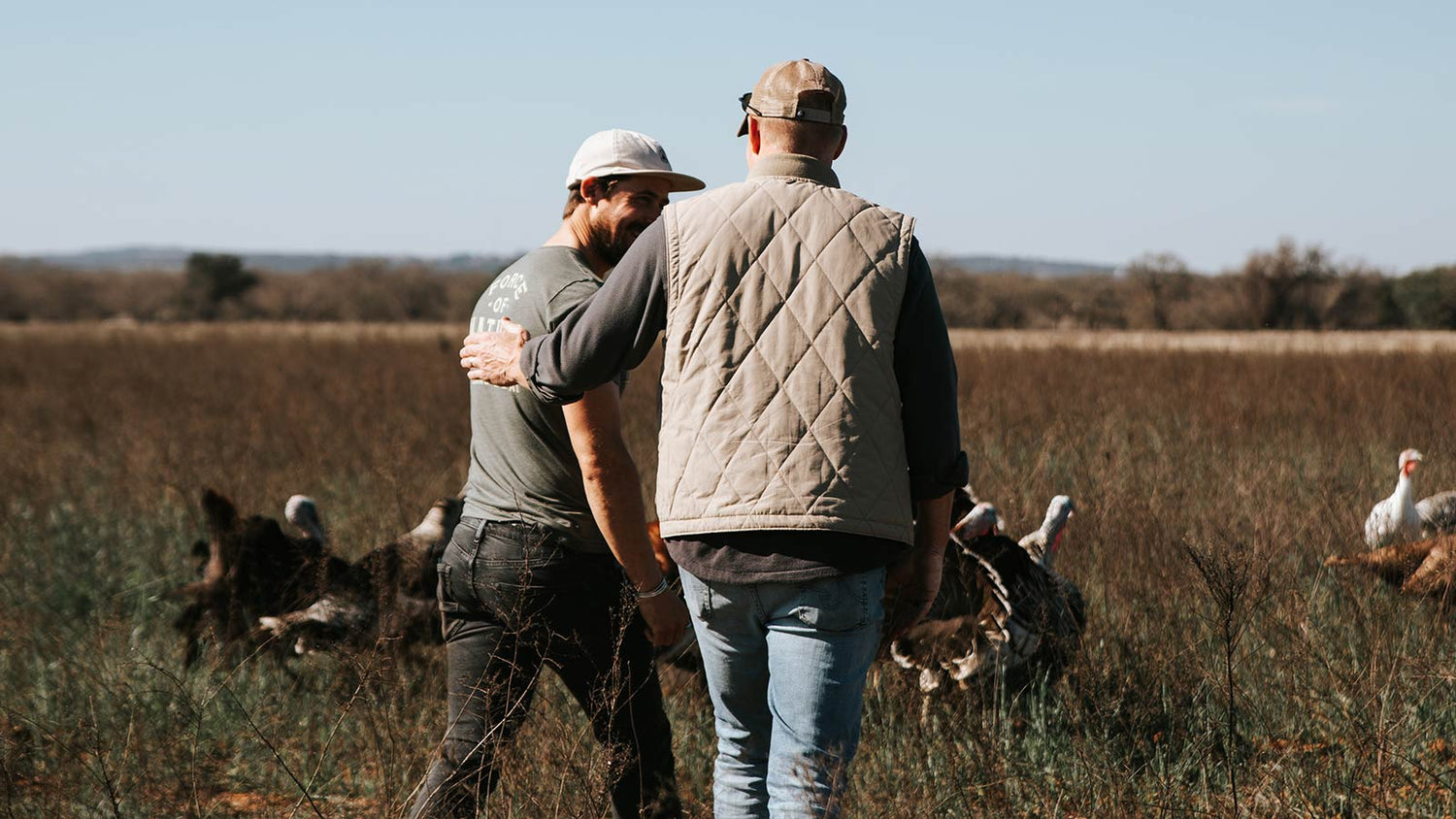 A History of the Wild Hog, by Marshall Seedorff – Force of Nature Meats