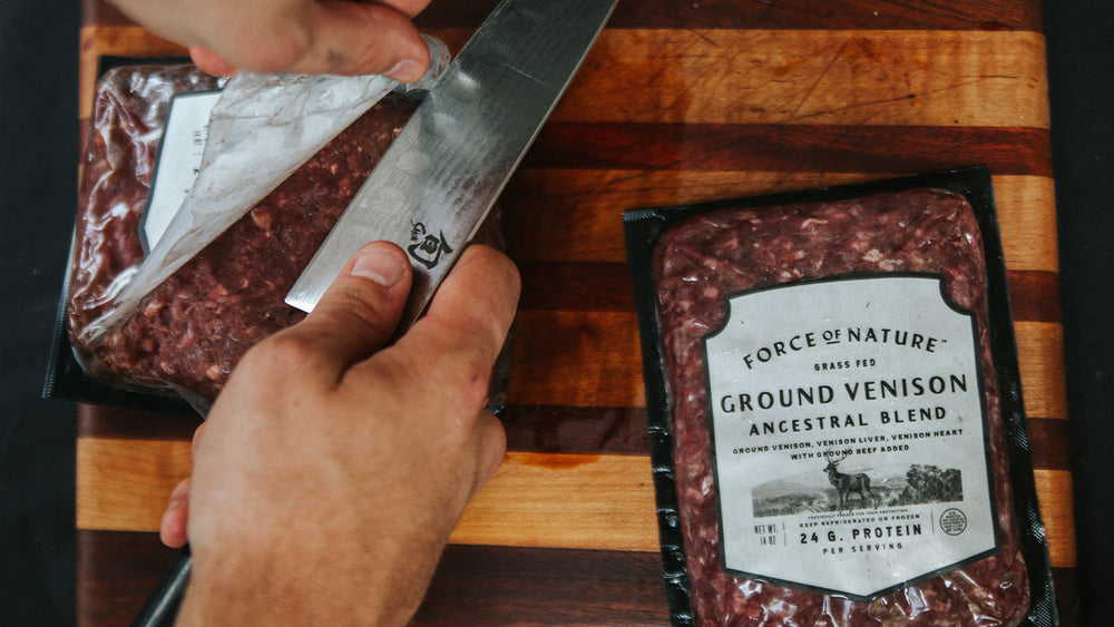 all – Force of Nature Meats