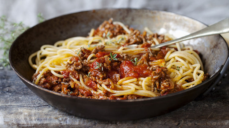 Wild Boar Ragu Bolognese - Force of Nature Meats