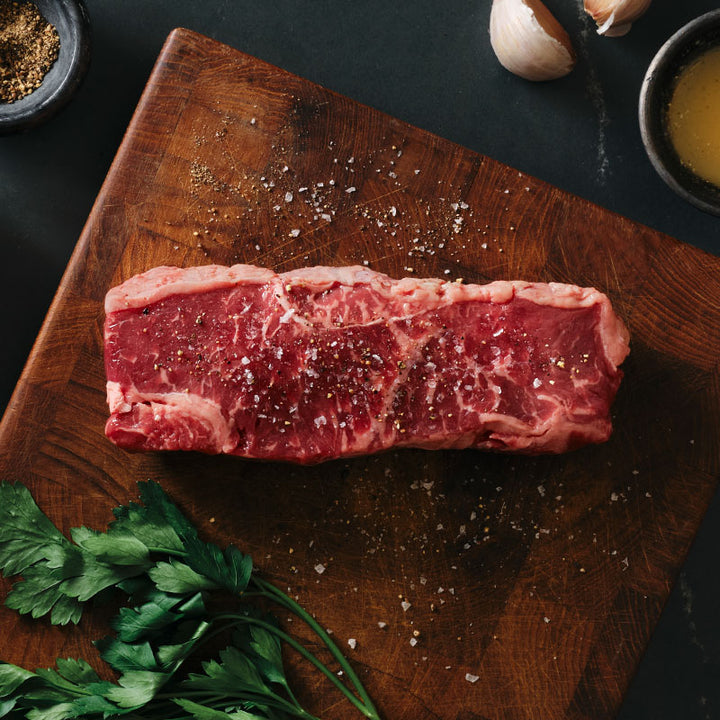 Buy 100% Grass-fed and Finished Regenerative Ground Beef – Force of ...