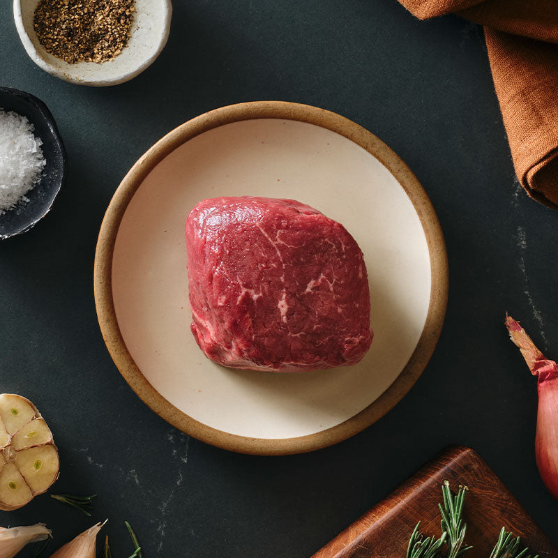 Regenerative Beef Sirloin Steak – Force of Nature Meats