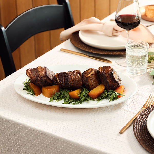 Grass Fed Beef Short Ribs – Force of Nature Meats