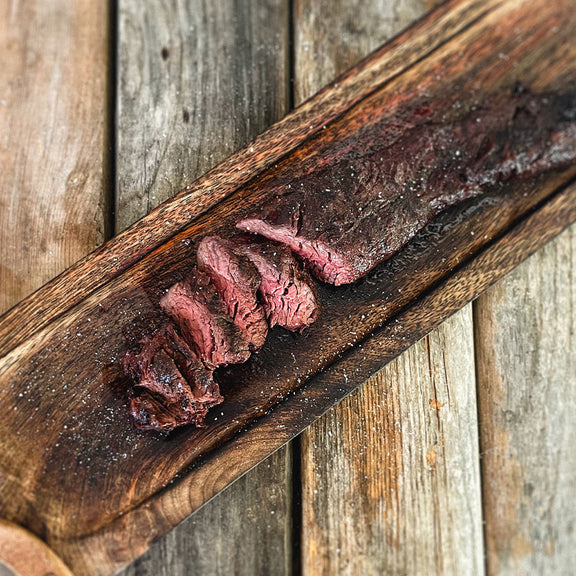 Regenerative Beef Hanger Steak – Force of Nature Meats