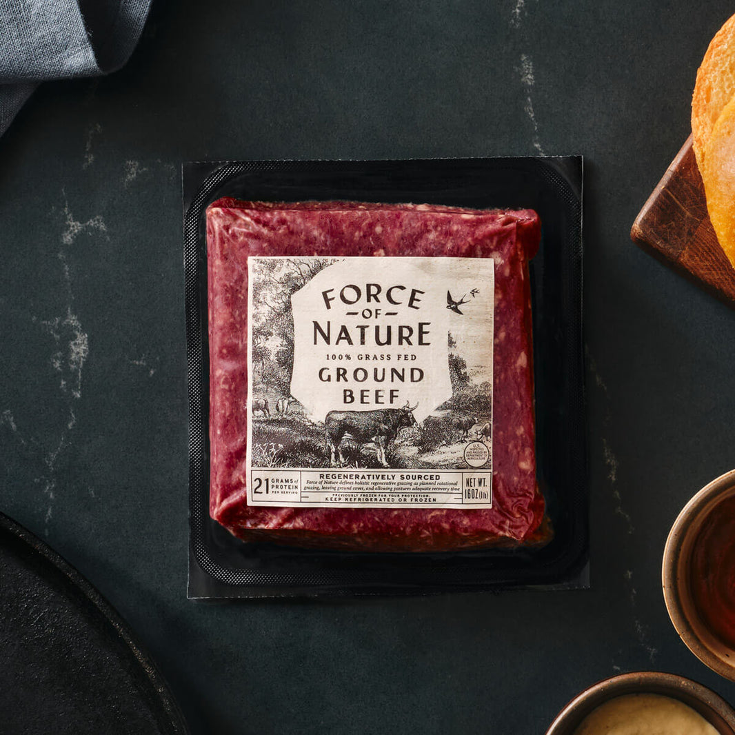 All Meat – Force of Nature Meats