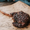 Grass Fed Venison Tomahawk Steak – Force of Nature Meats