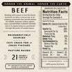 Buy 100% Grass-fed and Finished Regenerative Ground Beef – Force of ...