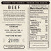 Buy 100% Grass-fed and Finished Regenerative Ground Beef – Force of ...