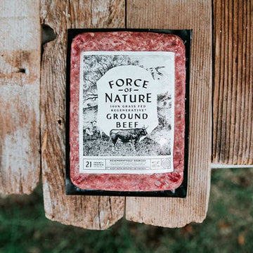 Regeneratively Raised Meat vs. Organic. What's the difference? – Force ...